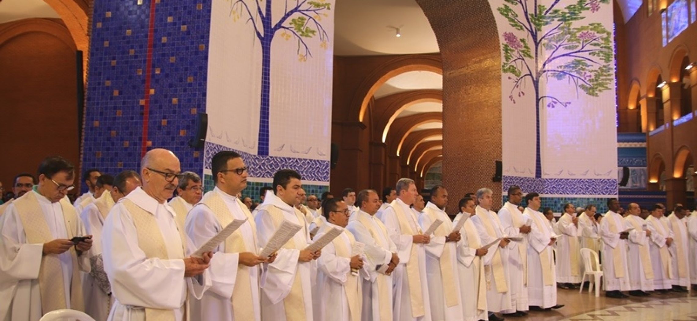 Encontro Nacional de Presbíteros reflete despertar da missão ...
