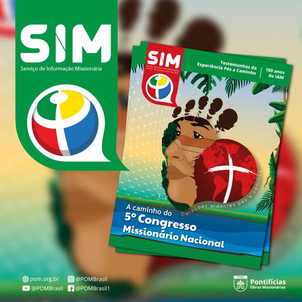 Nova edição do SIM destaca o 5º Congresso Missionário Nacional ...